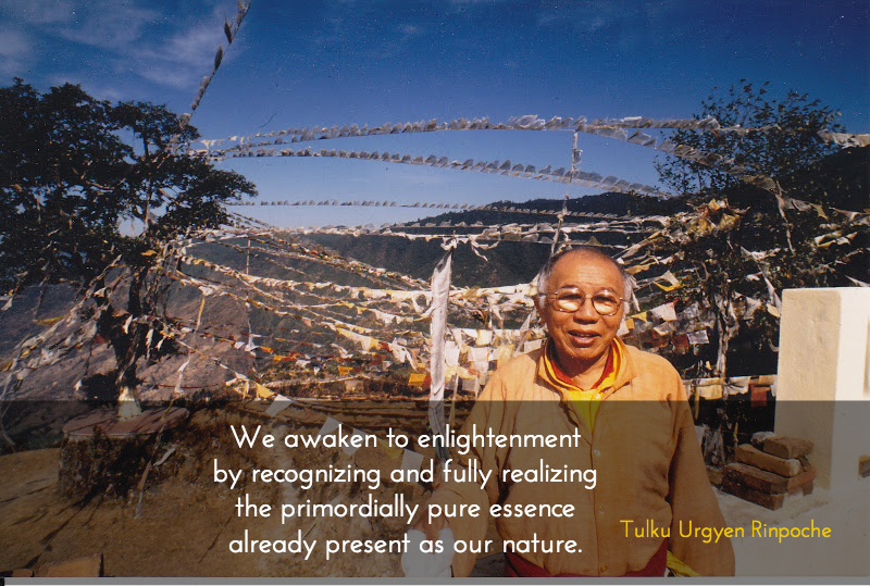 Direct experience ~ Tulku Urgyen Rinpoche - Just Dharma